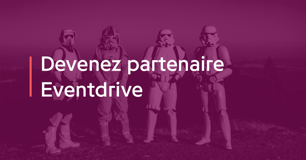 Eventdrive l Devenir partenaire